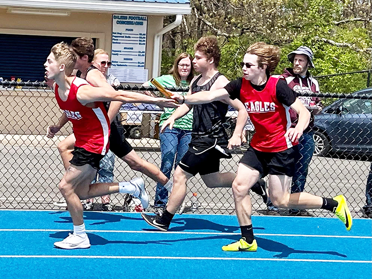 Youngsville T&F turns in impressive efforts at Oil City Invitational ...